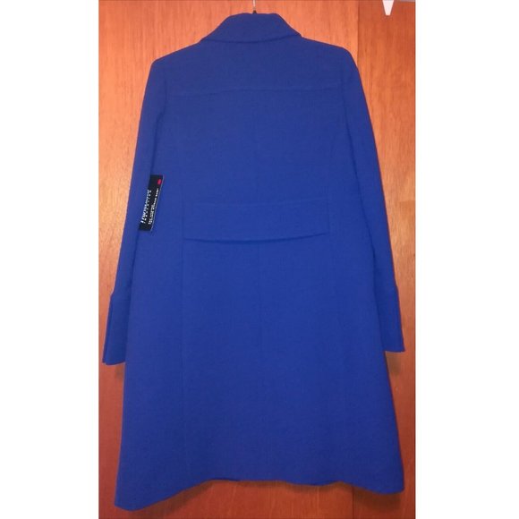 J. Crew | Jackets & Coats | Nwt Jcrew 2 4 Double Cloth Metro Wool Coat ...